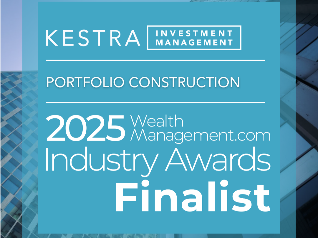 Kestra Investment Management Named a Finalist for 2025 WealthManagement ...