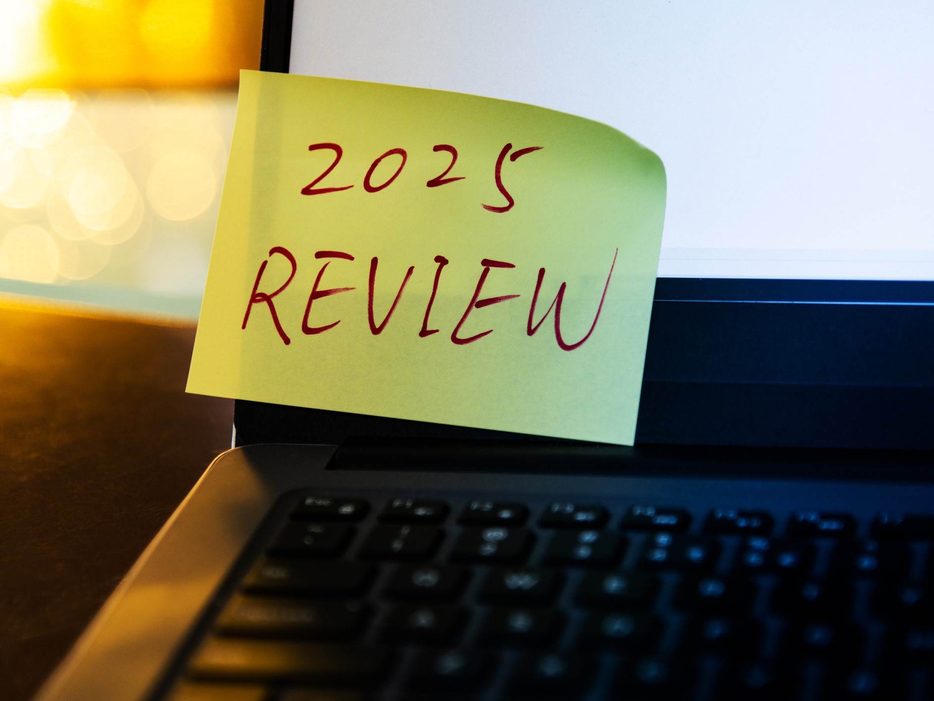 2025 Year in Review