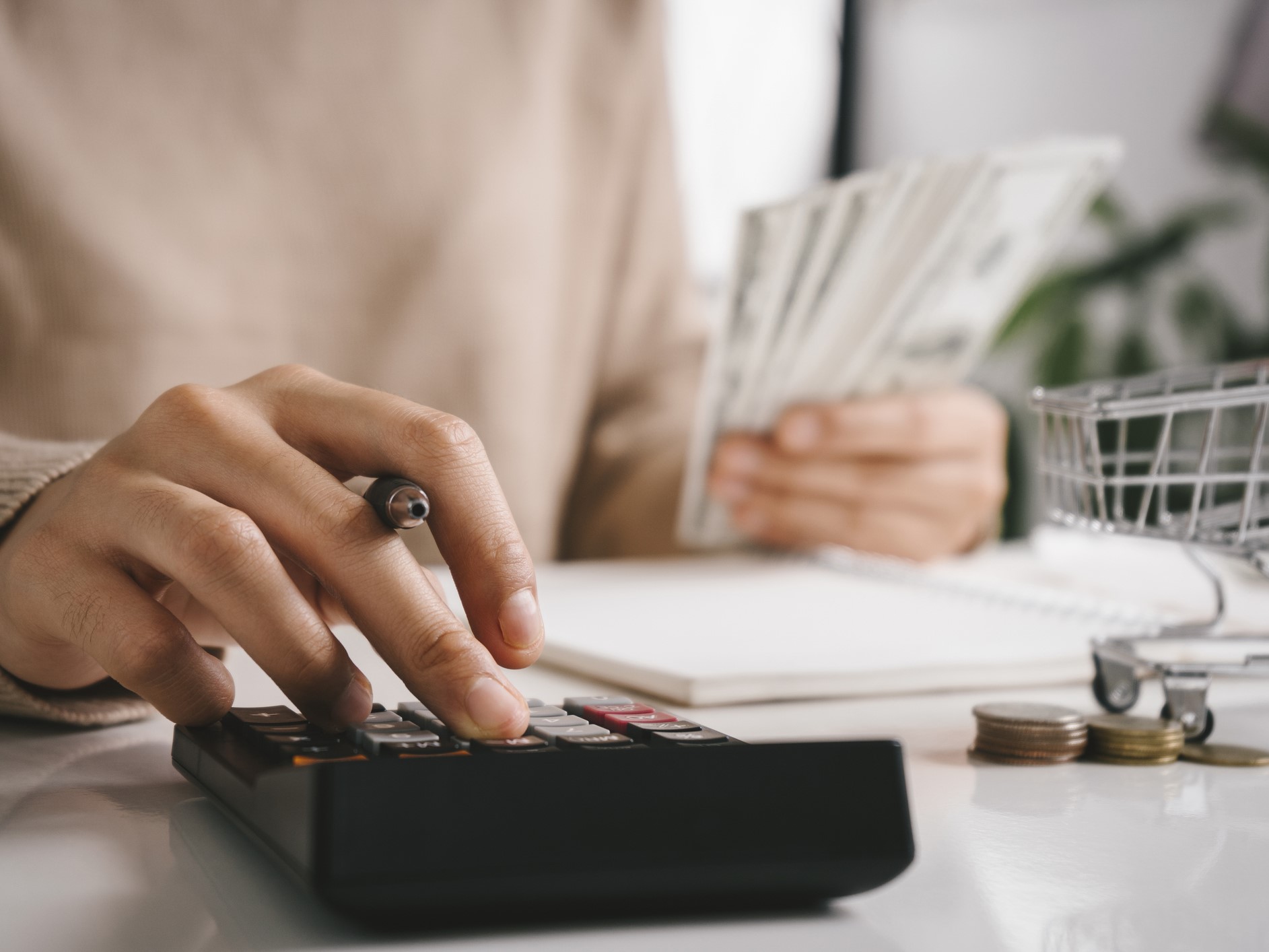 inflations-slower-pace