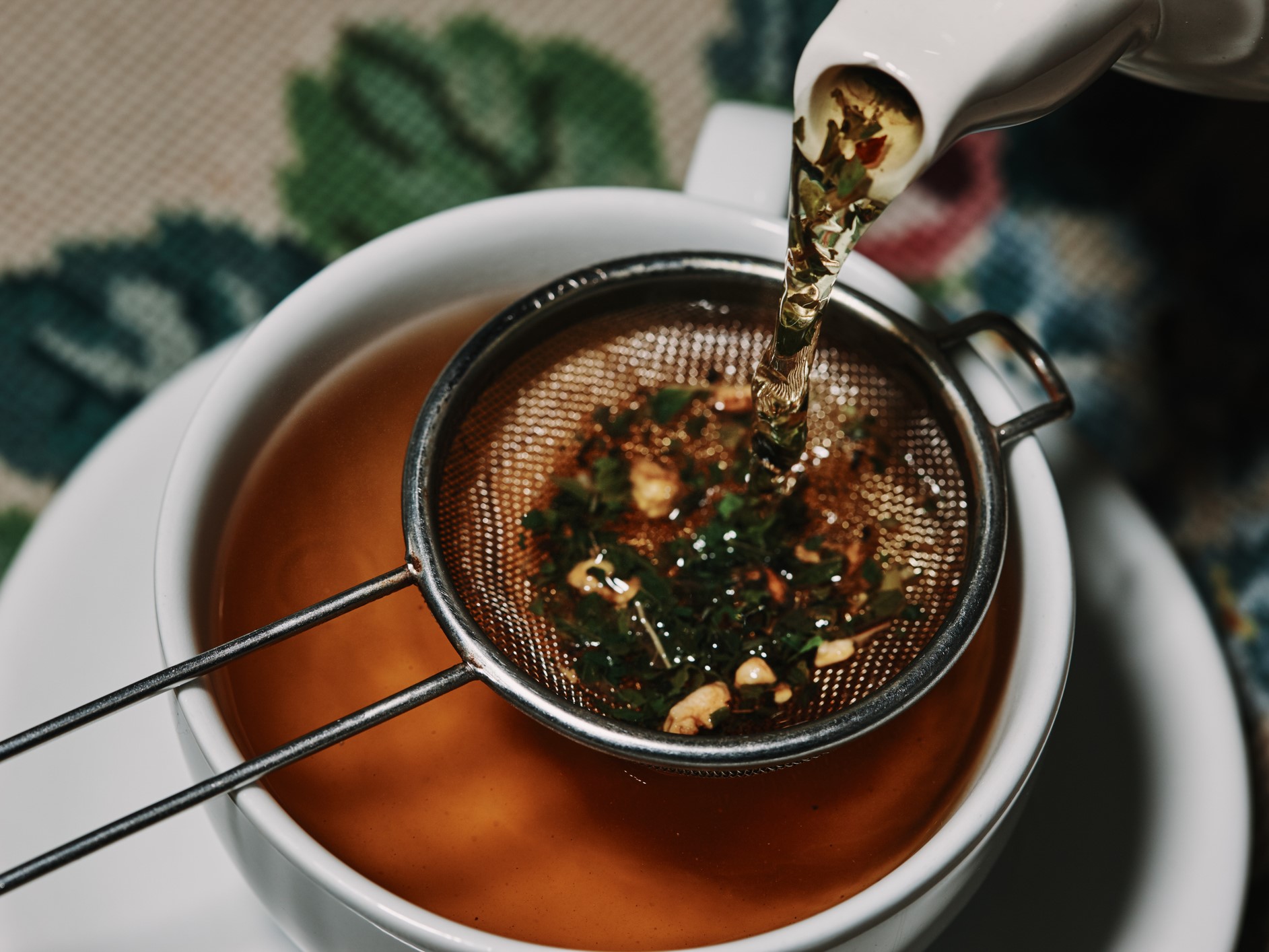 Reading the Tariff Tea Leaves: First Signs of Economic Impact